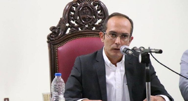 Breve y convocando al “diálogo”: así será el discurso de Pisano en la ...