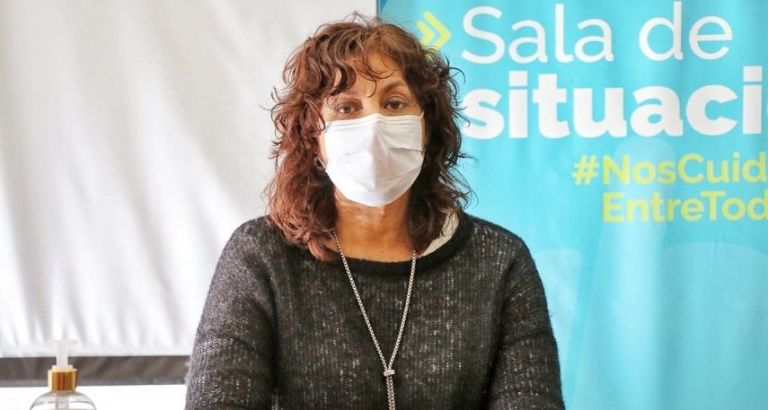Mary Jofré: “Por el momento podemos decir que en Bolívar hay ...