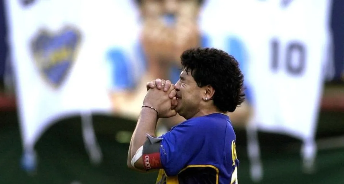 10 canciones para recordar a Diego Armando Maradona en un nuevo ...