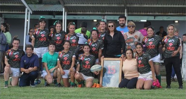 Indias Rugby subcampeonas del Torneo Clausura “Copa Ana Paula Linares ...