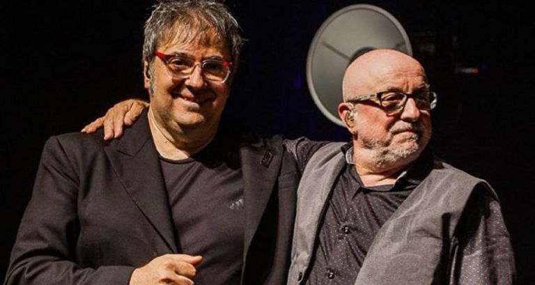 Lito Vitale y Juan Carlos Baglietto darán un show en el Teatro Coliseo ...