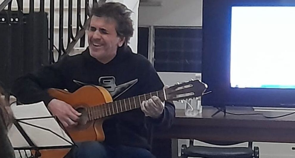 Marcelo Valko disertó sobre pueblos originarios y afrodescendientes ...