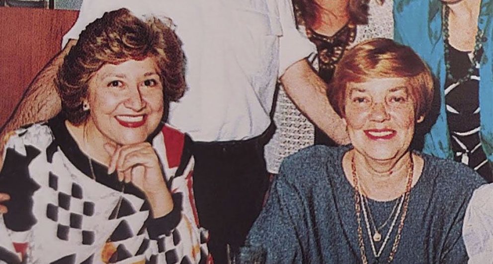 Renata Ventura contó la historia de amor entre María Elena Walsh y Sara ...