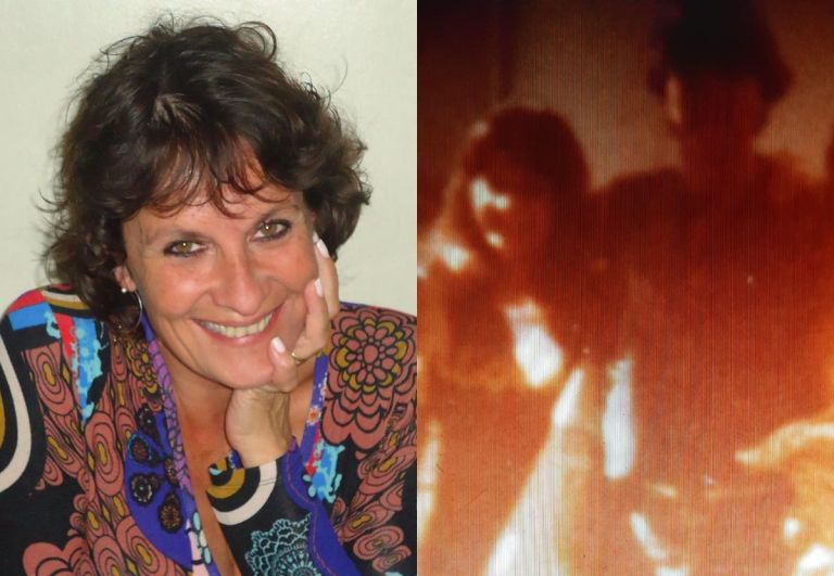 Alejandra Garayalde, la mujer que cautivó a Marcelo Tinelli en Bolívar ...